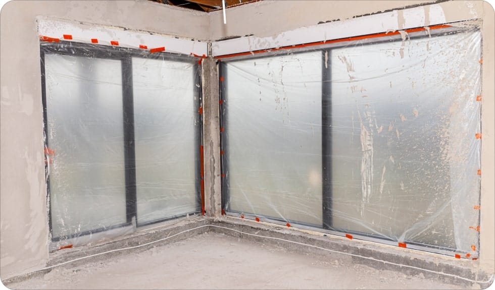 Best Practices for Installing & Removing Door Protection Film