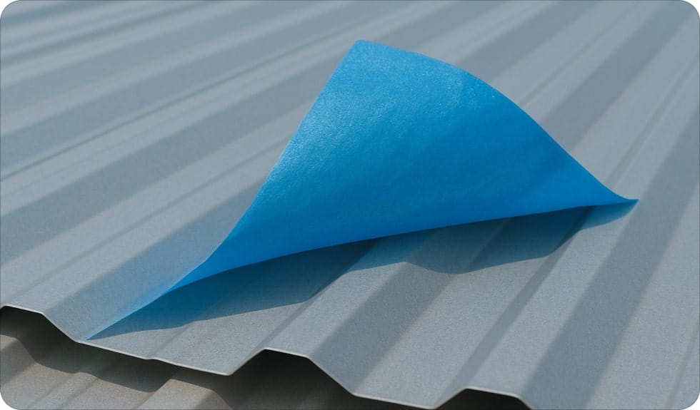 Roofing Protection Films | Safeguarding Sheets & Shingles