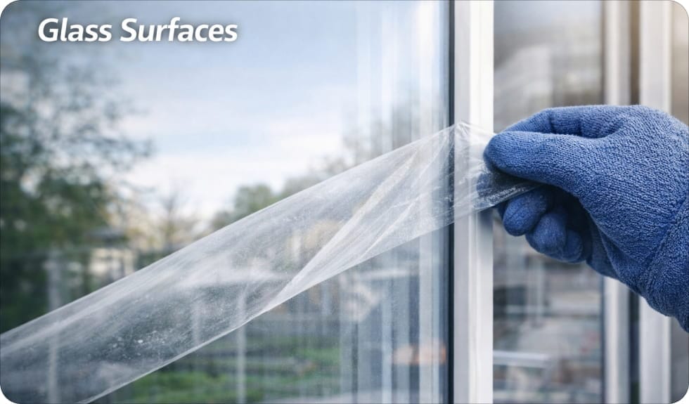 Top Surfaces Where Guard Film Makes a Difference | Ecoplast