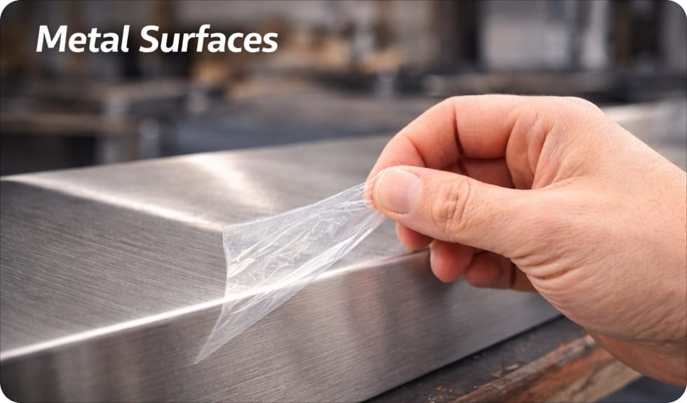 Top Surfaces Where Guard Film Makes a Difference | Ecoplast